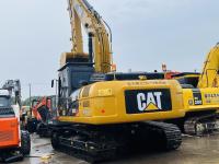 China Second Hand CAT Caterpillar 325D Hydraulic Crawler Excavator 25 Ton Nice Used Excavator Available for sale