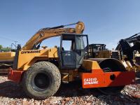China Vibration Second Hand Road Roller , Uesd Dynapc CA25 Rollers For Heavy Equipment  for sale