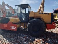China Vibration Second Hand Road Roller , Uesd Dynapc CA25 Rollers For Heavy Equipment  for sale