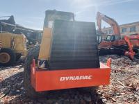 China Vibration Second Hand Road Roller , Uesd Dynapc CA25 Rollers For Heavy Equipment  for sale