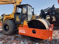 China Vibration Second Hand Road Roller , Uesd Dynapc CA25 Rollers For Heavy Equipment  for sale
