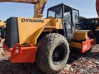 China Vibration Second Hand Road Roller , Uesd Dynapc CA25 Rollers For Heavy Equipment  for sale