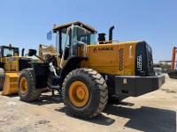 China Used SDLG LG956L Second Hand Front End Wheel Loader With 2.5-4.5 m3 Bucket Capacity for sale