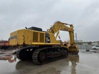 China 70 Ton Original Japan Second Hand Komatsu PC700-8 Crawler Excavator Used Track Excavator On Sale for sale