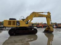 China 70 Ton Original Japan Second Hand Komatsu PC700-8 Crawler Excavator Used Track Excavator On Sale for sale