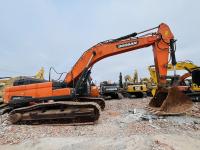 China 42 Ton Original Used Doosan DX420LC-9C Crawler Excavator With 2 m3 Bucket Capacity Second Hand Excavator for sale