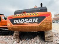 China 42 Ton Original Used Doosan DX420LC-9C Crawler Excavator With 2 m3 Bucket Capacity Second Hand Excavator for sale