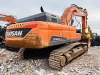 China 42 Ton Original Used Doosan DX420LC-9C Crawler Excavator With 2 m3 Bucket Capacity Second Hand Excavator for sale