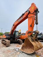 China 42 Ton Original Used Doosan DX420LC-9C Crawler Excavator With 2 m3 Bucket Capacity Second Hand Excavator for sale
