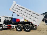 China Used SHACMAN F3000 6X4 Heavy Dump Truck 10 Tires 300HP Dumper for sale