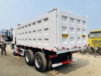 China Used SHACMAN F3000 6X4 Heavy Dump Truck 10 Tires 300HP Dumper for sale