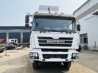 China Used SHACMAN F3000 6X4 Heavy Dump Truck 10 Tires 300HP Dumper for sale