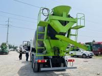 China Second Hand SHACMAN F3000 Concrete Mixing Truck 6x4 Used Concrete Mixer Truck for sale