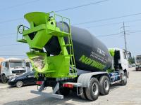 China Second Hand SHACMAN F3000 Concrete Mixing Truck 6x4 Used Concrete Mixer Truck for sale