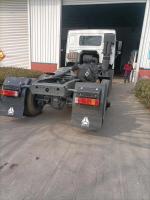 China Used Sinotruk Howo 371hp Truck Tractor Trailer Head 6x4 For Sale for sale