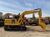 China 13 Tons Original Japan Second Hand Komatsu PC130-7 Crawler Excavator Used On Sale for sale