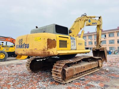 China 45 Ton Original Japan Second Hand Komatsu PC450-8 Crawler Excavator Used On Sale for sale