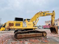 China 45 Ton Original Japan Second Hand Komatsu PC450-8 Crawler Excavator Used On Sale for sale