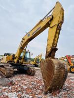 China 45 Ton Original Japan Second Hand Komatsu PC450-8 Crawler Excavator Used On Sale for sale
