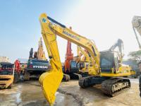 China 20 Ton Original Japan Second Hand Komatsu PC200-8 Crawler Excavator Used On Sale for sale