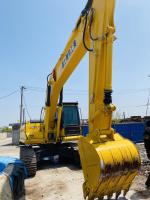 China 22 Ton Original Japan Second Hand Komatsu PC220-7 Crawler Excavator Used On Sale for sale