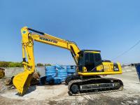 China 22 Ton Original Japan Second Hand Komatsu PC220-7 Crawler Excavator Used On Sale for sale