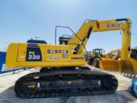 China 22 Ton Original Japan Second Hand Komatsu PC220-7 Crawler Excavator Used On Sale for sale