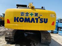 China 22 Ton Original Japan Second Hand Komatsu PC220-7 Crawler Excavator Used On Sale for sale