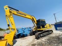 China 22 Ton Original Japan Second Hand Komatsu PC220-7 Crawler Excavator Used On Sale for sale