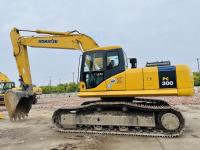 China Second Hand Komatsu PC300 - 7 Hydraulic Crawler Excavator Used 1.4m3 Bucket for sale