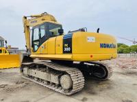 China Second Hand Komatsu PC300 - 7 Hydraulic Crawler Excavator Used 1.4m3 Bucket for sale