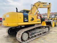 China Second Hand Komatsu PC300 - 7 Hydraulic Crawler Excavator Used 1.4m3 Bucket for sale