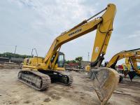 China Second Hand Komatsu PC300 - 7 Hydraulic Crawler Excavator Used 1.4m3 Bucket for sale