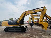 China Second Hand Construction Machinery Used CAT 336D Mining Excavator With 2m3 Bucket for sale