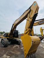 China Second Hand Construction Machinery Used CAT 336D Mining Excavator With 2m3 Bucket for sale