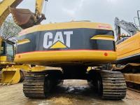 China Original Japan Cat 320b Second Hand Excavator , Caterpillar Used Track Excavator 20 Ton for sale