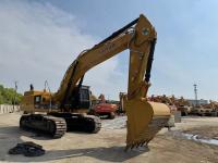 China Original Japan Cat 349D Second Hand Excavator , Caterpillar Used Track Excavator 49 Ton for sale