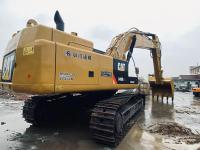China Original Japan Cat 349D Second Hand Excavator , Caterpillar Used Track Excavator 49 Ton for sale