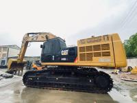 China Original Japan Cat 349D Second Hand Excavator , Caterpillar Used Track Excavator 49 Ton for sale