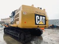 China Original Japan Cat 349D Second Hand Excavator , Caterpillar Used Track Excavator 49 Ton for sale