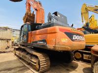 China 49 Ton Original Used Doosan DX490LC-9C Crawler Excavator Second Hand With 2.72 m3 Bucket Capacity for sale