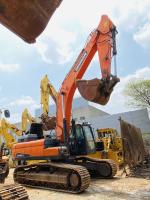 China 49 Ton Original Used Doosan DX490LC-9C Crawler Excavator Second Hand With 2.72 m3 Bucket Capacity for sale