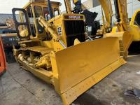 China Used CAT Caterpillar D7G Bulldozer Hydraulic Machine Second Hand CAT Pushdozer Earthmover for sale