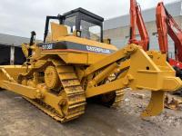 China Used CAT Caterpillar D8R Bulldozer Hydraulic Machine Second Hand CAT Pushdozer Earthmover for sale