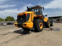 China 5 Tons Used Liugong CLG856H Wheel Loader 3cbm Bucket Loader for sale
