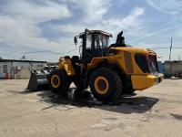 China 5 Tons Used Liugong CLG856H Wheel Loader 3cbm Bucket Loader for sale