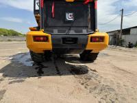 China 5 Tons Used Liugong CLG856H Wheel Loader 3cbm Bucket Loader for sale
