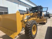 China Heavy Equipment Used SEM 919F Motor Grader Second Hand With Ripper For Sale for sale