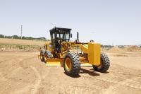 China Heavy Equipment Used SEM 919F Motor Grader Second Hand With Ripper For Sale for sale