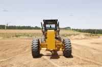 China Heavy Equipment Used SEM 919F Motor Grader Second Hand With Ripper For Sale for sale